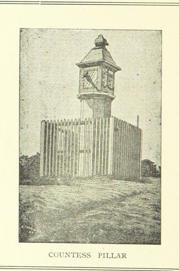 British Library Digitised Image from Page 366 of "History of Penrith ...