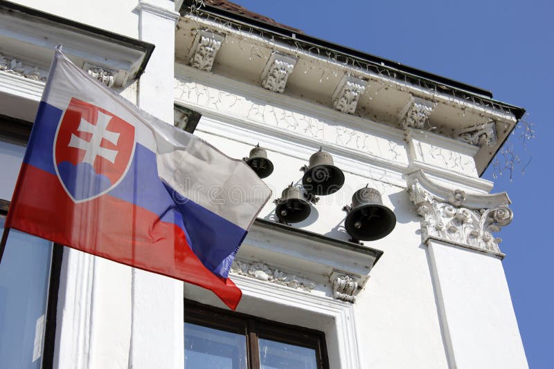 History in slovakia stock image. Image of building, structure - 19048555