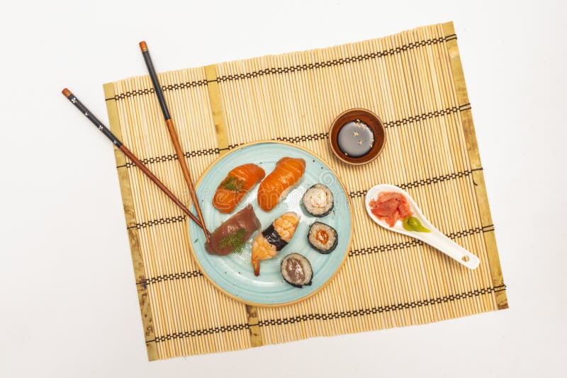 The History of Sushi Dates Back Centuries and Evolves through Different ...