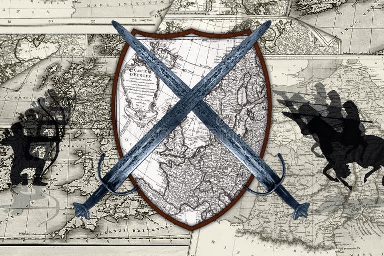 War Shield Stock Illustrations – 38,882 War Shield Stock Illustrations ...