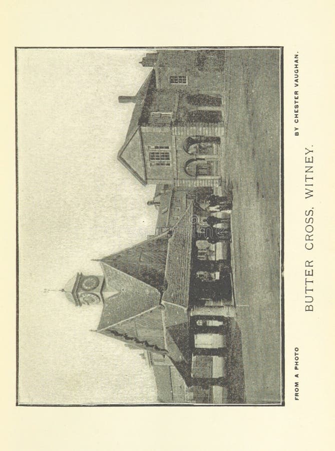 British Library Digitised Image From Page 57 Of "History Of Witney ...