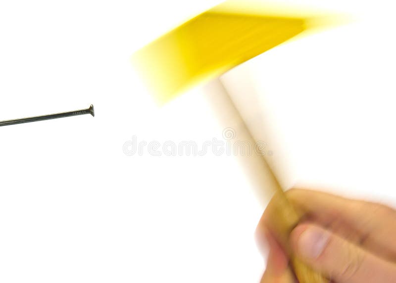 Hit stock image. Image of dynamic, white, isolated, handle - 29616407