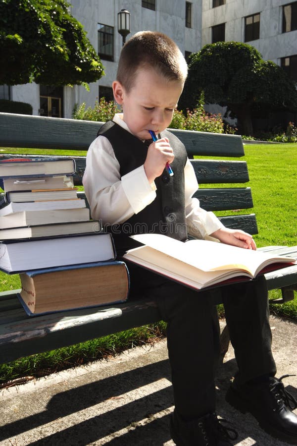 Hit the Books stock image. Image of building, grounds - 1599165
