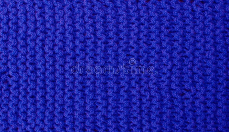 Hit Natural Texture of Knitted Wool Textile Material Background. Stock ...
