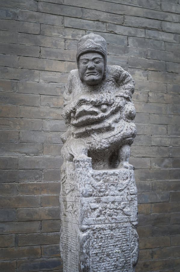 Hitching post stock image. Image of beast, piece, rock - 31042531