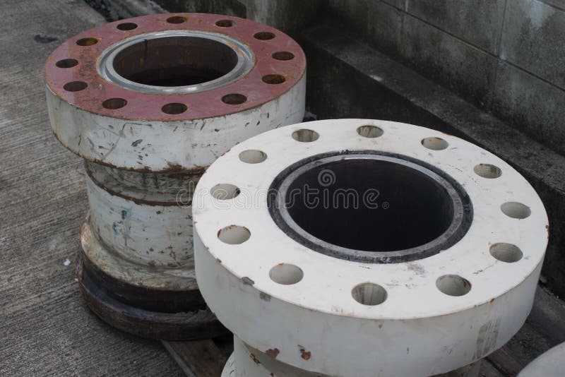 Hite Riser pipe stock image. Image of stack, pipe, metal - 121588751