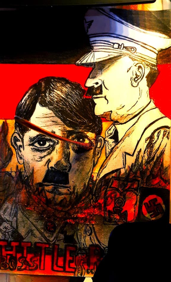 Hitler editorial image. Image of hitler, theme, dictator - 137276255