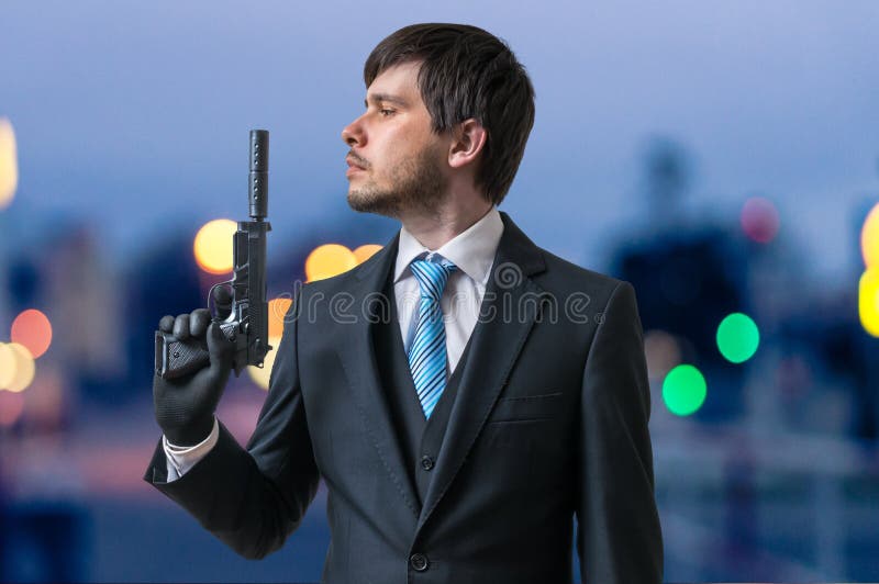 160 Assassin Silencer Handgun Stock Photos - Free & Royalty-Free Stock ... 160 Assassin Silencer Handgun Stock Photos - Free & Royalty-Free Stock ...
