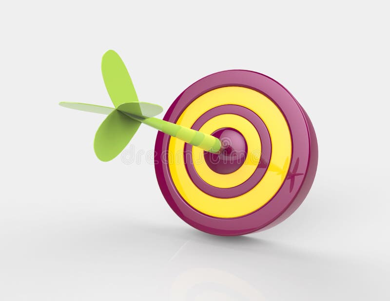 Target Reached Stock Illustrations – 136 Target Reached Stock ...