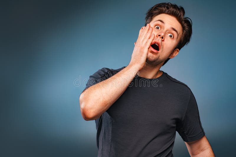 Hitting hand stock image. Image of adult, shock, suddenly - 269925191