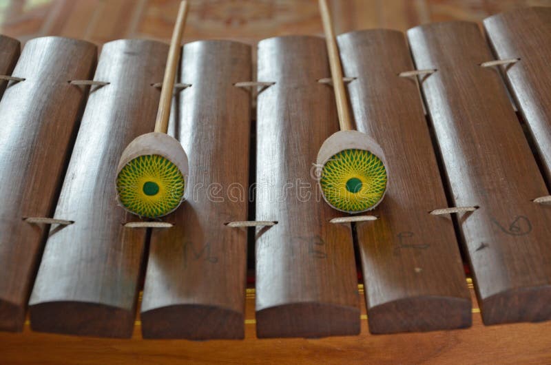 Hitting Sticks Thai Instrument Stock Photos - Free & Royalty-Free Stock ...
