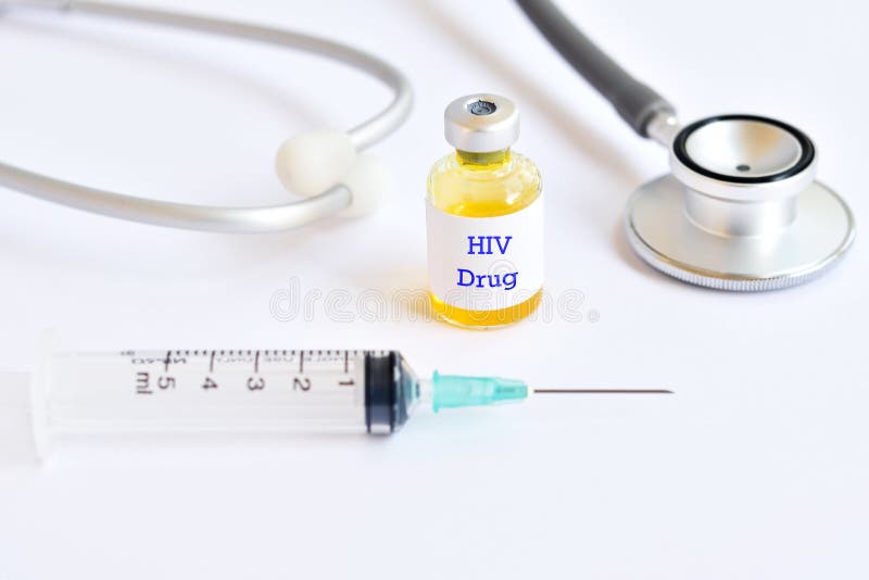 HIV drug stock photo. Image of diseases, pharmaceutical - 65172924