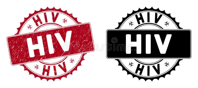 Hiv Seal Stock Illustrations – 319 Hiv Seal Stock Illustrations ...