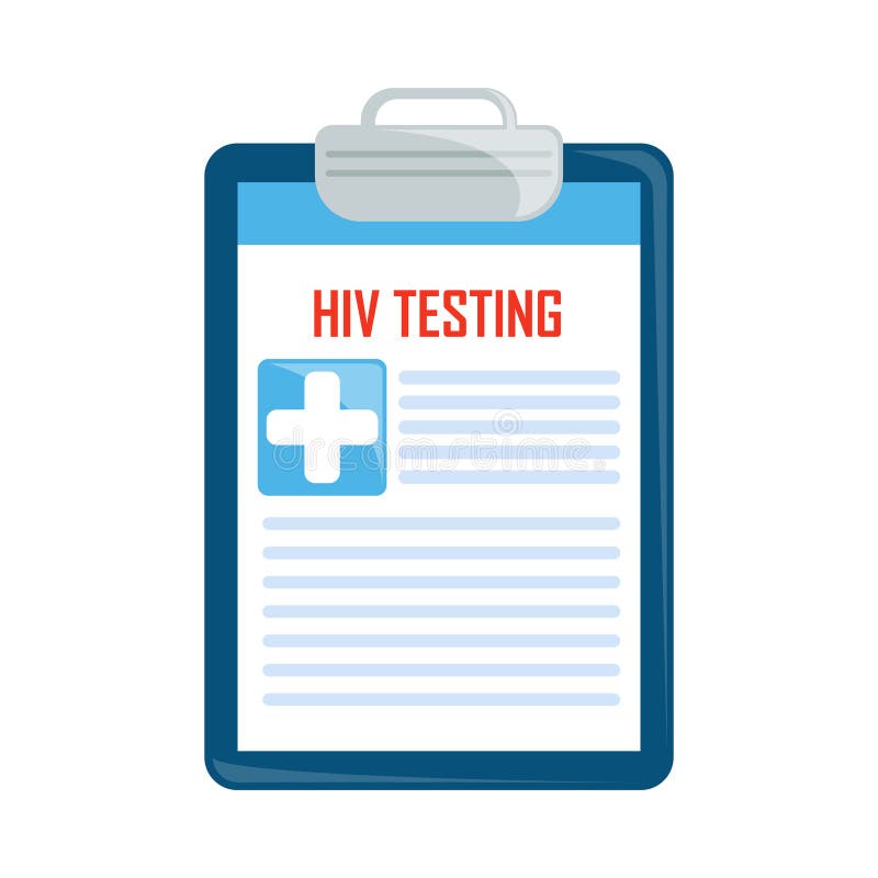Hiv Testing Stock Illustrations – 213 Hiv Testing Stock Illustrations ...