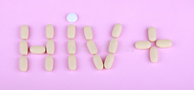 Aids ribbon stock photo. Image of disease, white, charity - 7579014