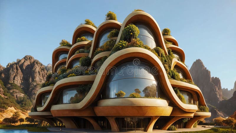 The Hive - Generative AI Illustration Stock Illustration - Illustration ...