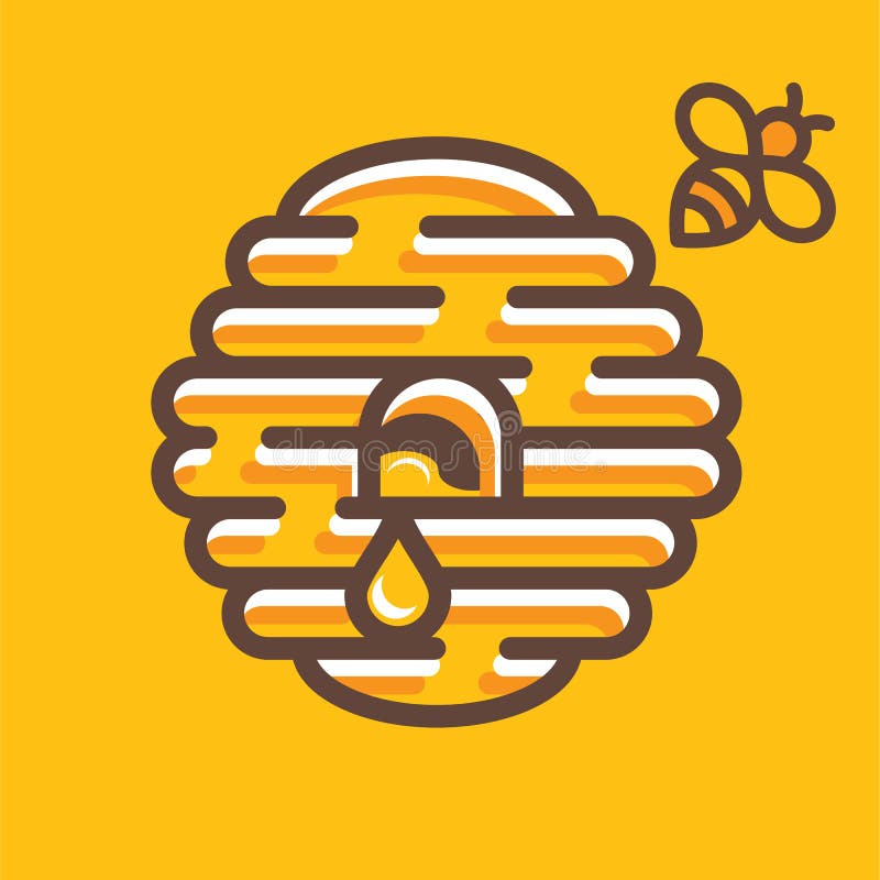 Hive Logo Stock Illustrations – 16,538 Hive Logo Stock Illustrations ...