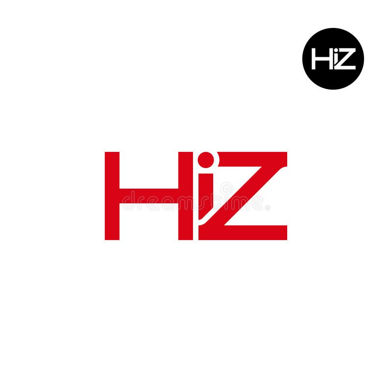 Hiz Monogram Stock Illustrations – 13 Hiz Monogram Stock Illustrations ...