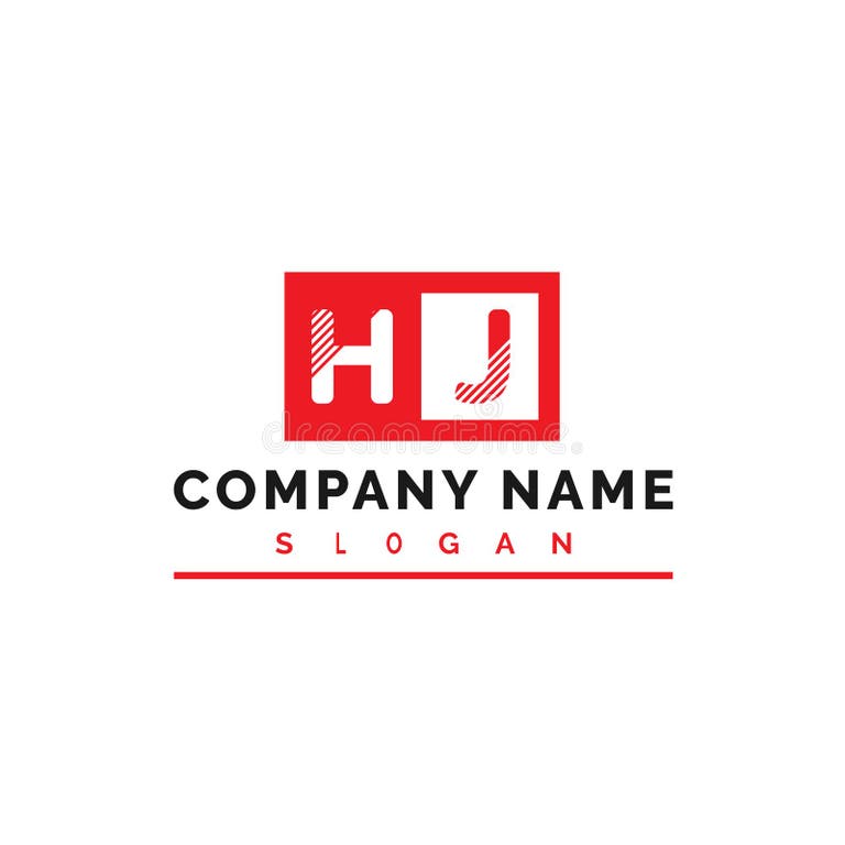 Hj Logo Design Stock Illustrations – 1,309 Hj Logo Design Stock ...