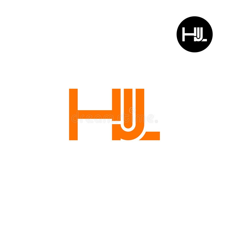 Hjl Monogram Stock Illustrations – 11 Hjl Monogram Stock Illustrations ...