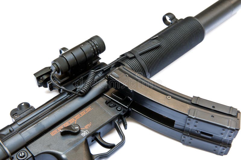 Hk MP5 SD6 Picture. Image: 18163855
