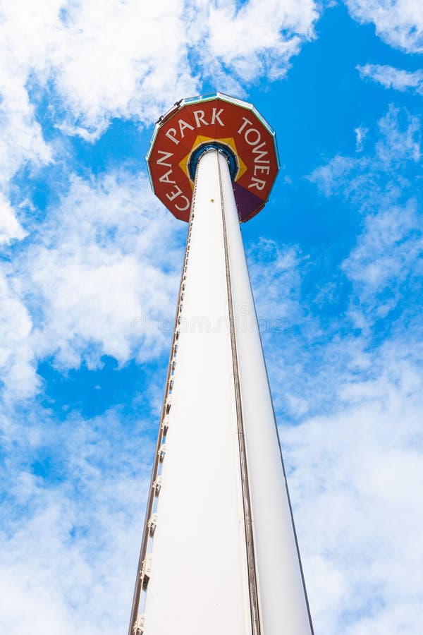 HK ocean park tower stock photo. Image of ocean, hong - 29233734