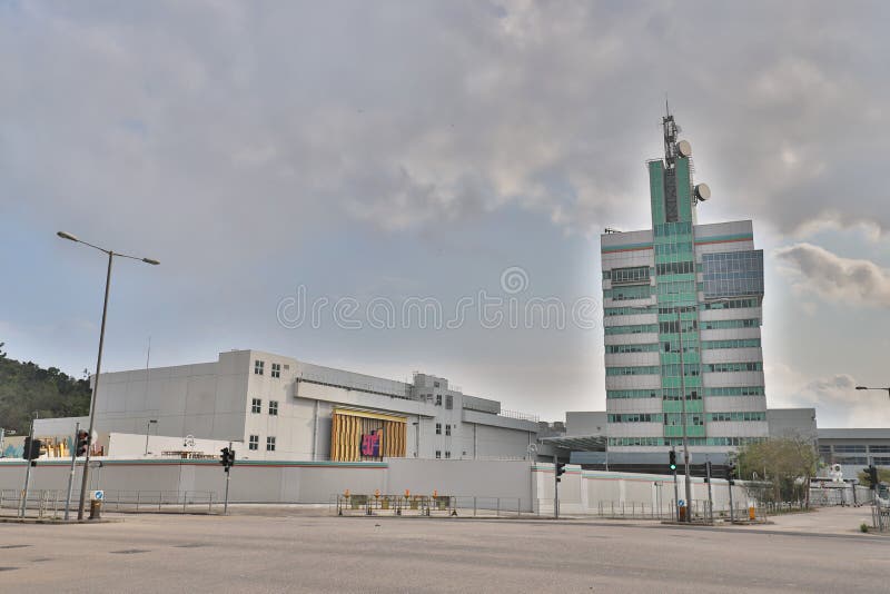 ABC Studios Building in Brisbane Editorial Photography - Image of logo ...