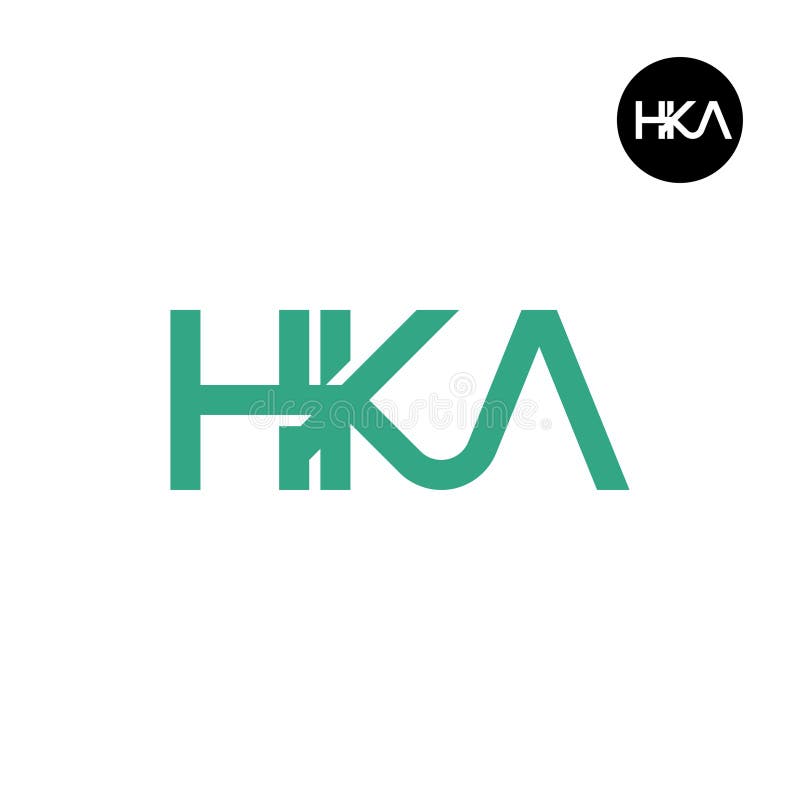 Hka Monogram Stock Illustrations – 9 Hka Monogram Stock Illustrations ...