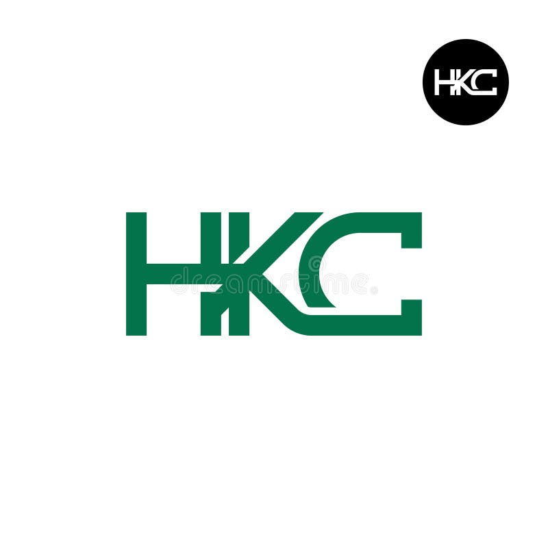 Hkc Monogram Stock Illustrations – 9 Hkc Monogram Stock Illustrations ...