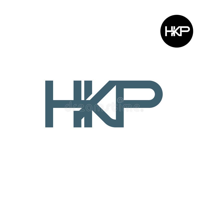 Hkp Monogram Stock Illustrations – 8 Hkp Monogram Stock Illustrations ...