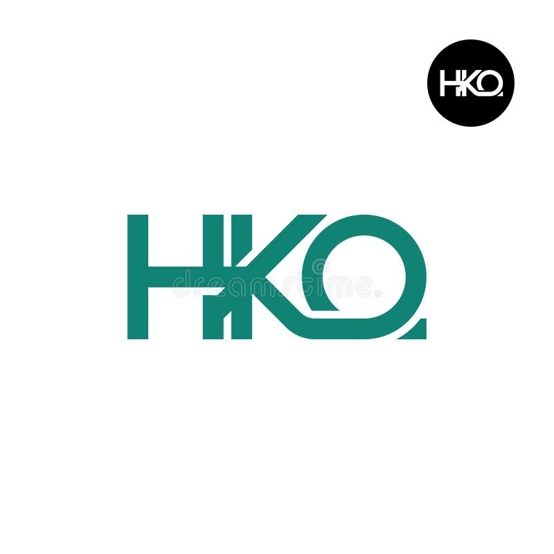 Hkq Monogram Stock Illustrations – 10 Hkq Monogram Stock Illustrations ...