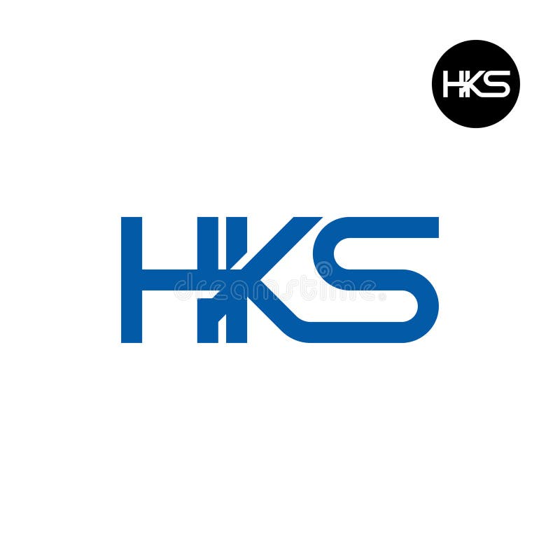Hks Monogram Stock Illustrations – 10 Hks Monogram Stock Illustrations ...
