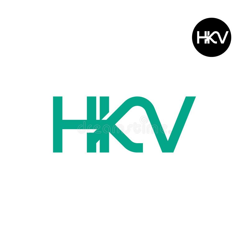 Hkv Monogram Stock Illustrations – 10 Hkv Monogram Stock Illustrations ...
