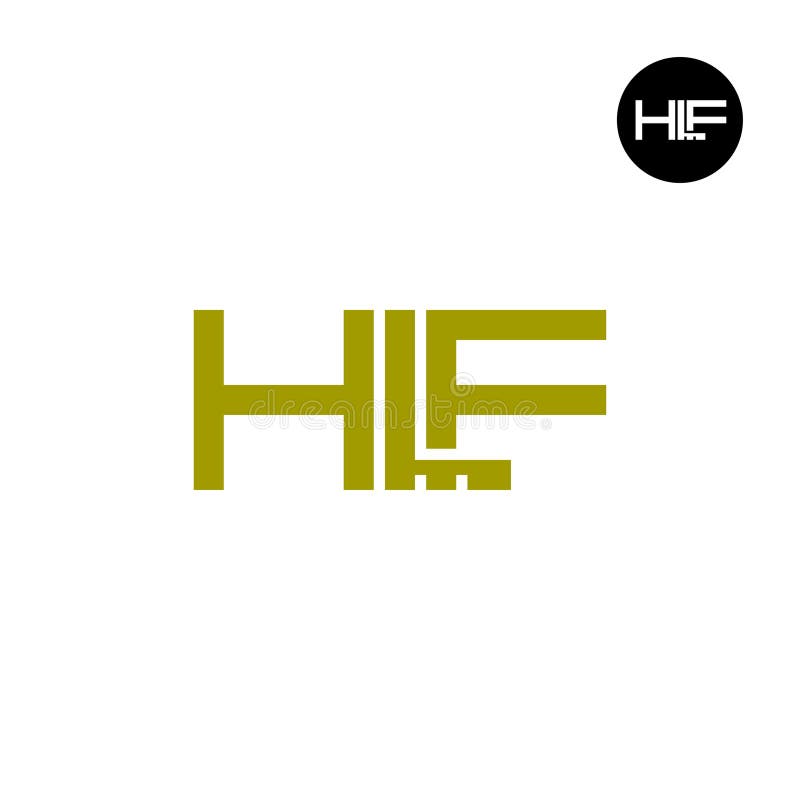 Hlf Monogram Stock Illustrations – 14 Hlf Monogram Stock Illustrations ...