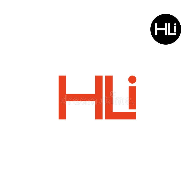 Hli Monogram Stock Illustrations – 10 Hli Monogram Stock Illustrations ...