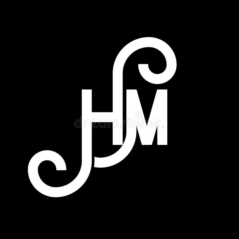 Hm Initials Stock Illustrations – 656 Hm Initials Stock Illustrations ...