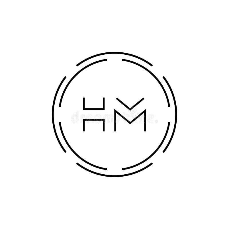 Hm Logo Stock Illustrations – 1,464 Hm Logo Stock Illustrations ...