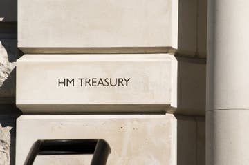 HM Treasury London editorial photo. Image of spending - 24487206