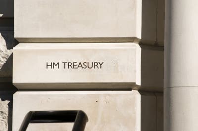 HM Treasury London editorial photo. Image of spending - 24487206