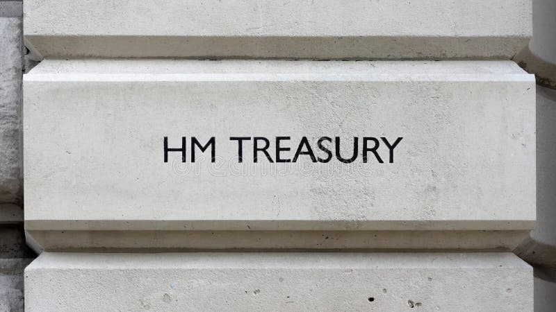 HM Treasury editorial photography. Image of capital - 312055647