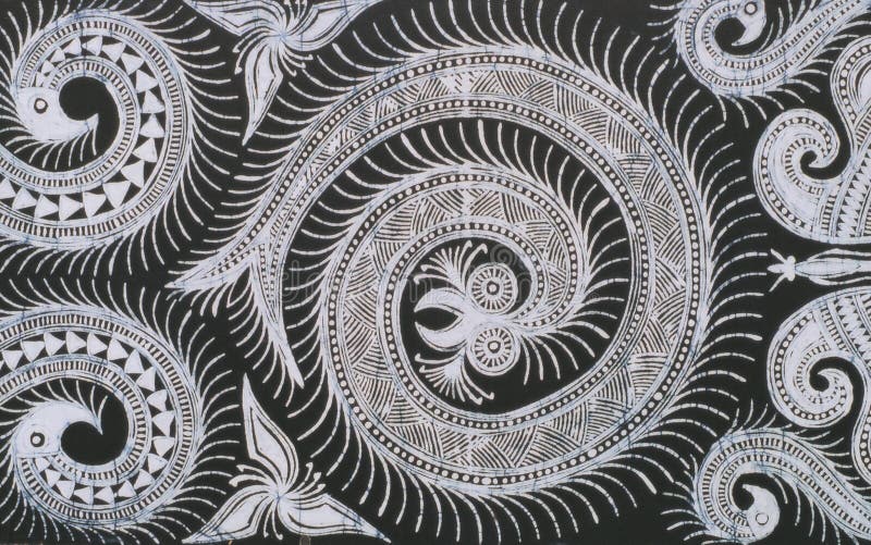 Hmong s batiks stock photo. Image of design, batik, symmetry - 26446024