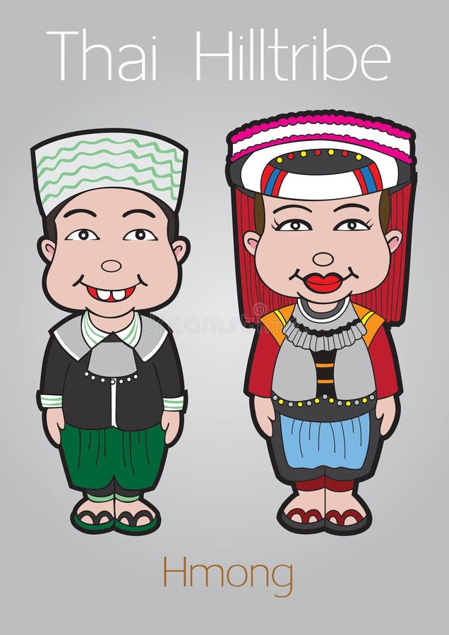 Hmong Man Stock Illustrations – 7 Hmong Man Stock Illustrations ...