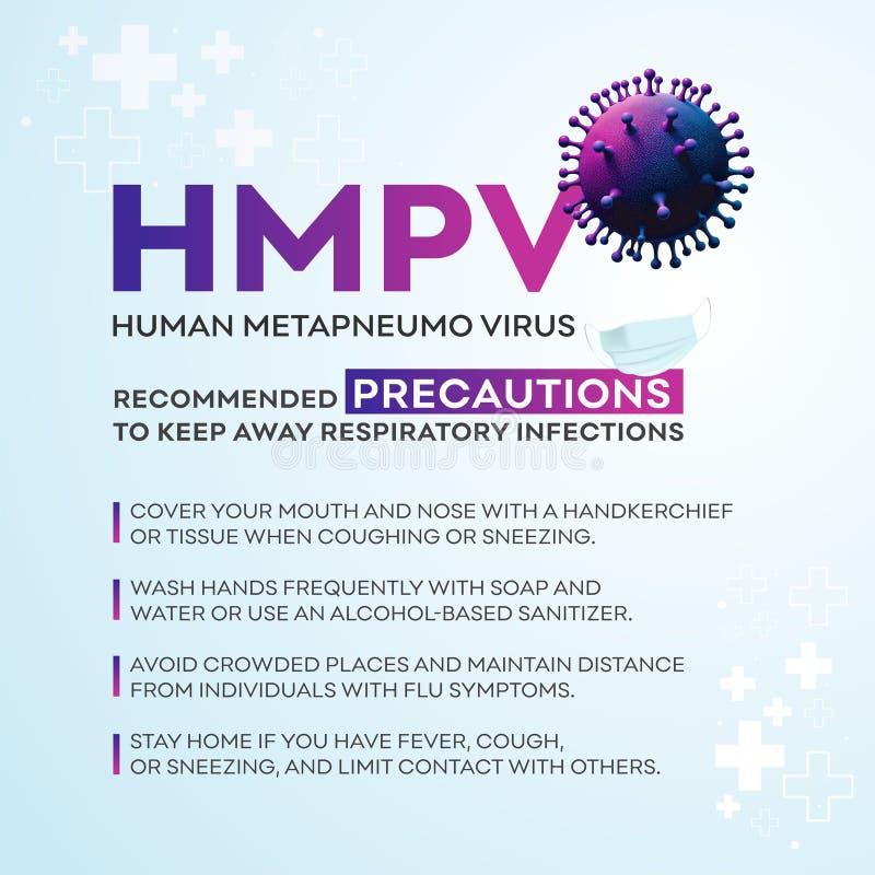 Hmpv Precautions Stock Illustrations – 3 Hmpv Precautions Stock ...