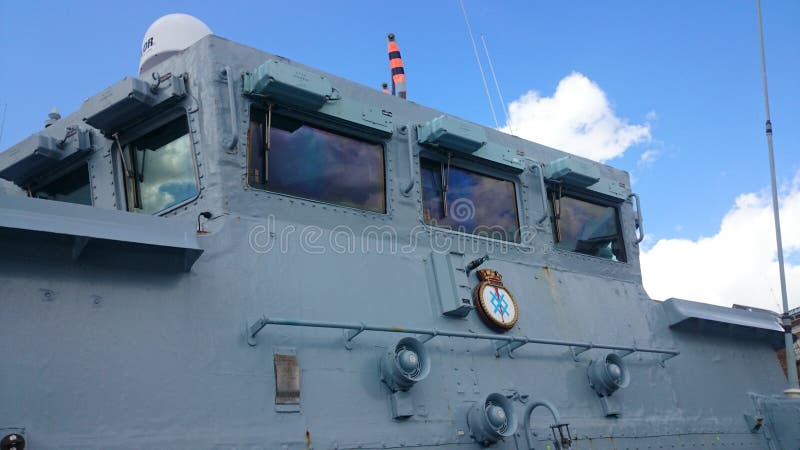 HMS Middleton editorial stock photo. Image of vehicle - 53323723