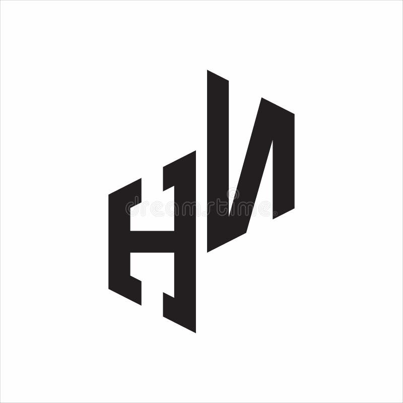 Hn Letters Stock Illustrations – 461 Hn Letters Stock Illustrations ...