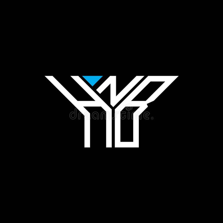 HNB Letter Logo Creative Design with Vector Graphic, HNB Simple and ...