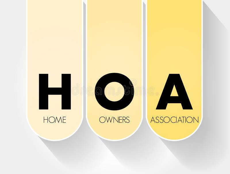 Homeowners Association Stock Illustrations – 85 Homeowners Association ...