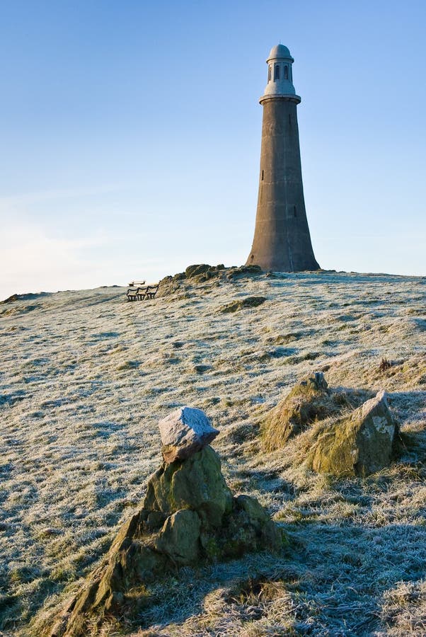 Hoad Monument stock image. Image of united, lighthouse - 7848661