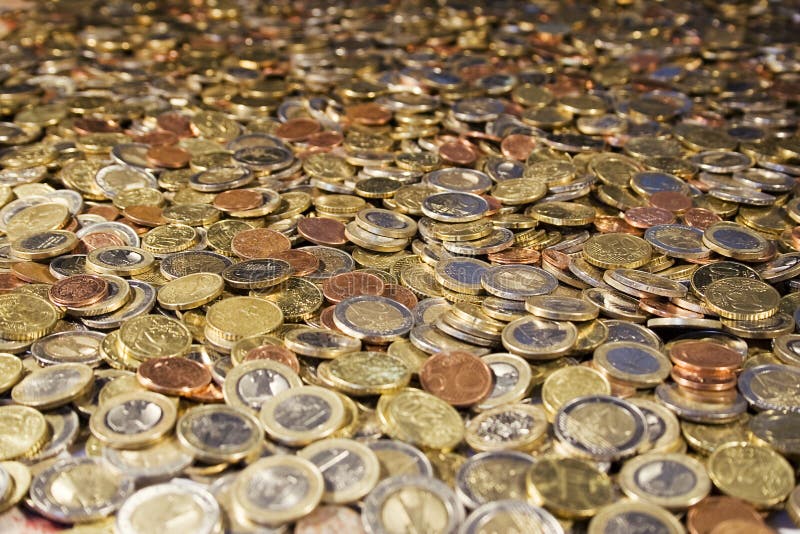 Hoard stock photo. Image of coin, banking, finance, affluence - 436472