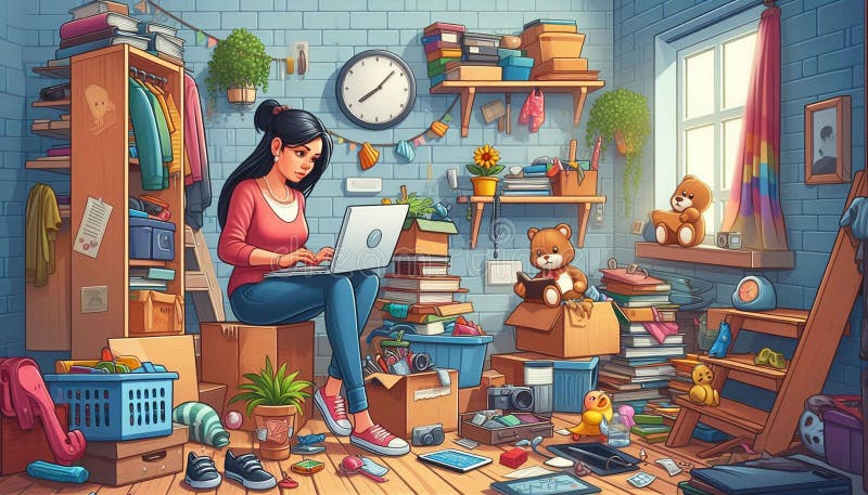 Hoarding Disorder , Mental Disorder or Excessive Acquisition Conceptual ...